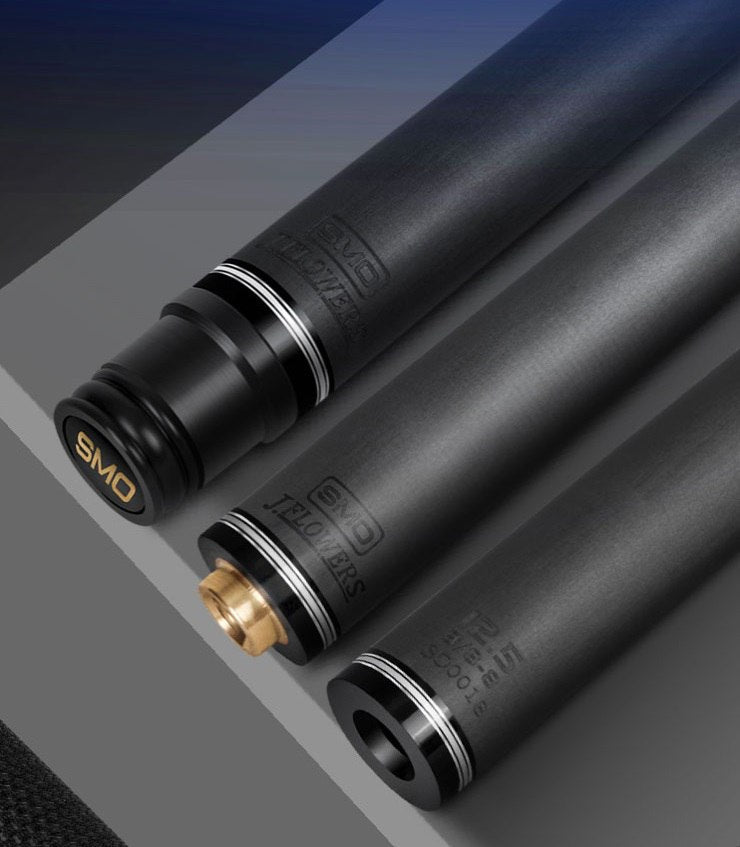 S.M.O Carbon Fiber Shaft – JFlowers Cues Singapore Official Store